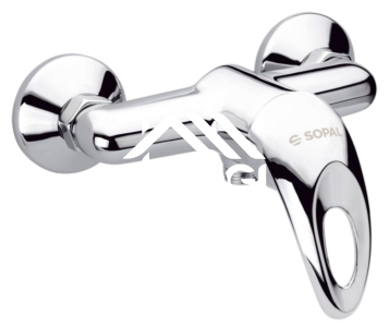 Mitigeur de Douche Djerba SOPAL - QGI