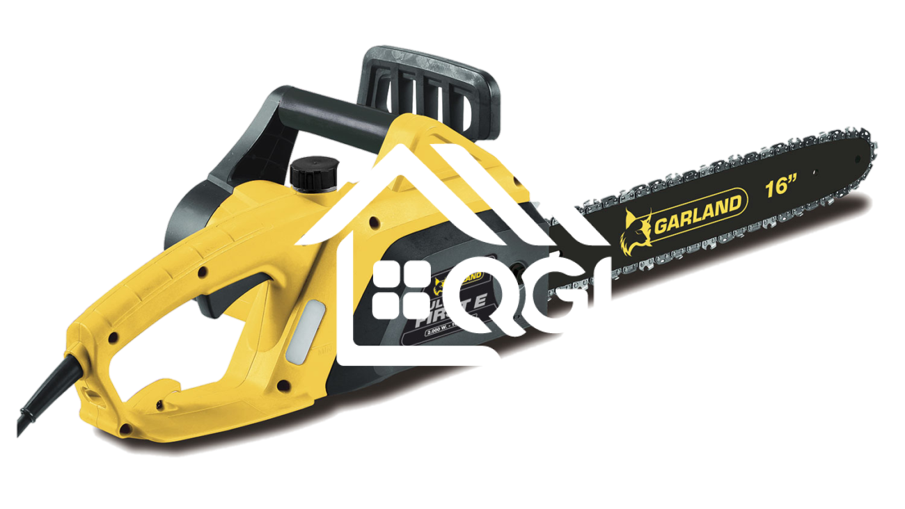 TRONÇON À CHAÎNE ÉLECTRIQUE ALABAMA 40CM GARLAND - QGI