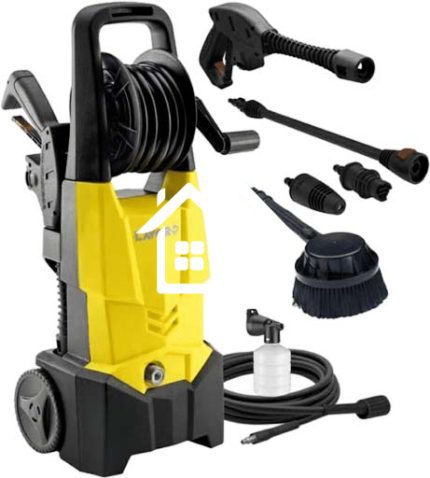 NETTOYEUR HAUTE PRESSION ONE EXTRA 135BAR 1900W LAVOR - QGI