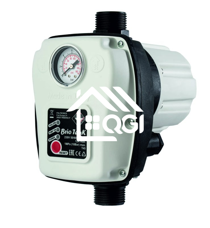 INTERRUPTEUR ÉLECTRIQUE BRIO TANK ITALTECNICA - QGI