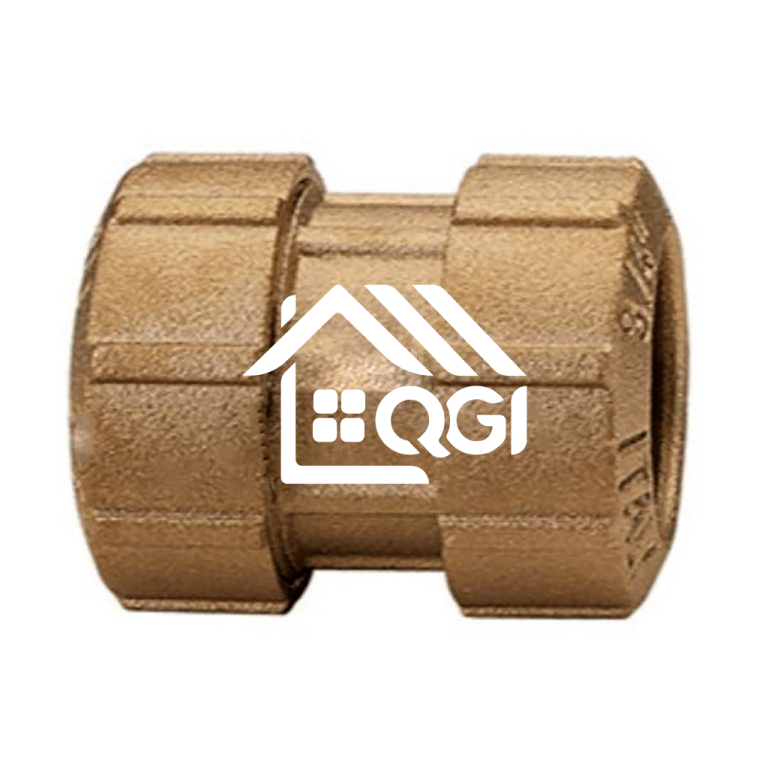MANCHON DROIT 32 METAL ITAP - QGI