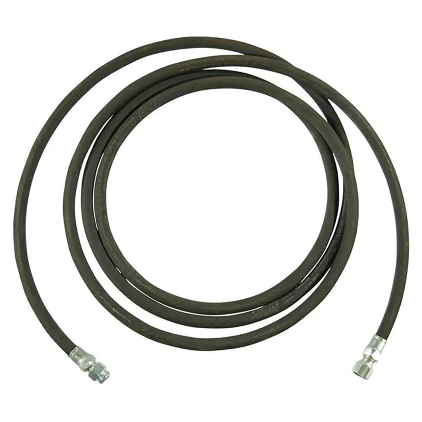 FLEXIBLE POMPE À GRAISSE 1.5M FAT - QGI