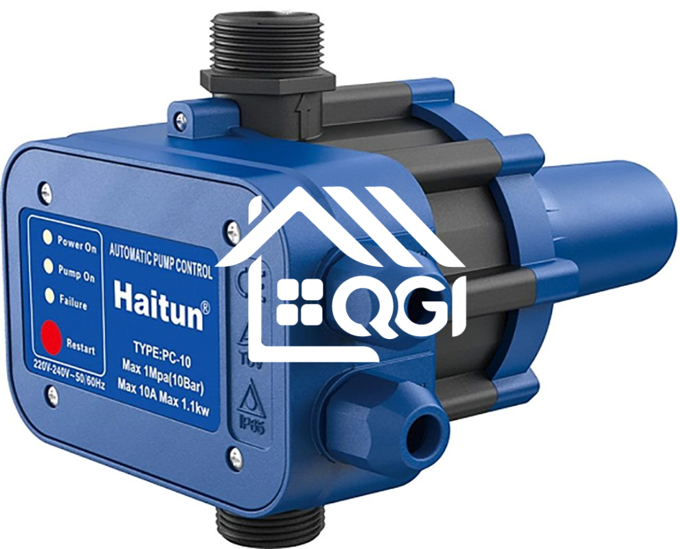 PRESS CONTROL AUTOMATIQUE HAITUN - QGI