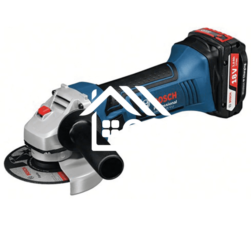 MEULE À DISQUE SANS FIL GWS 180 LI DIM 125 BOSCH - QGI