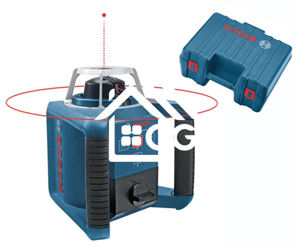 NIVEAU LASER GRL 300 HV BOSCH - QGI