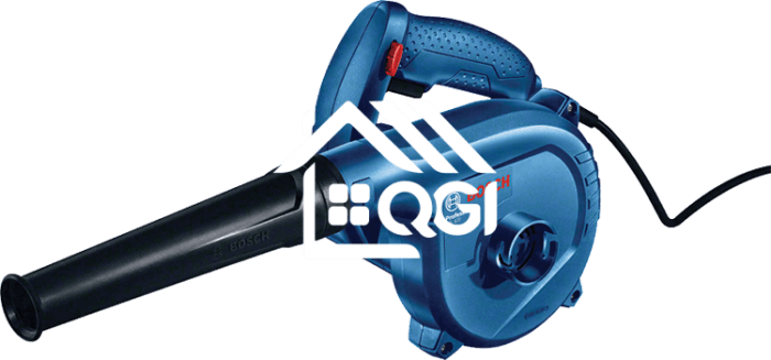 SOUFFLEUR GBL 620 BOSCH - QGI