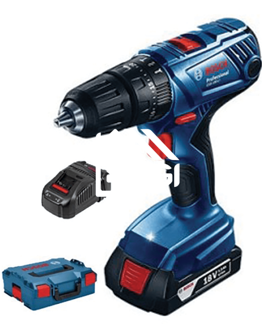 VISSEUSE À PERCUSSION GSB 180-LI 1BAT 3K6 BOSCH - QGI