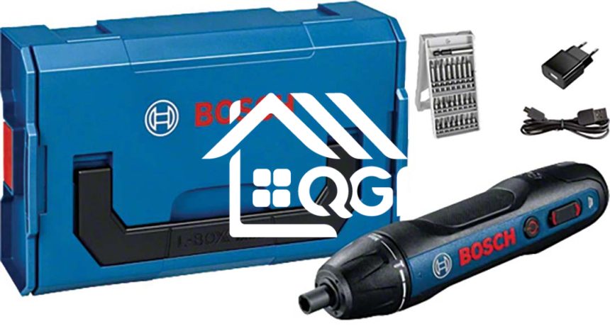 VISSEUSE DROITE 3.6 GO BOSCH - QGI