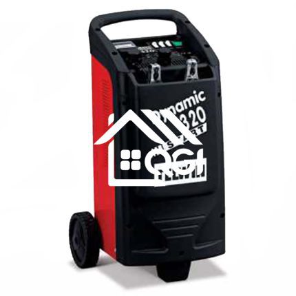 CHARGEUR DYNAMIC 320 TELWIN - QGI