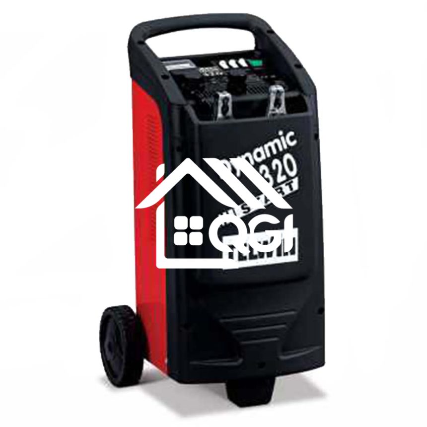 CHARGEUR DYNAMIC 320 TELWIN - QGI