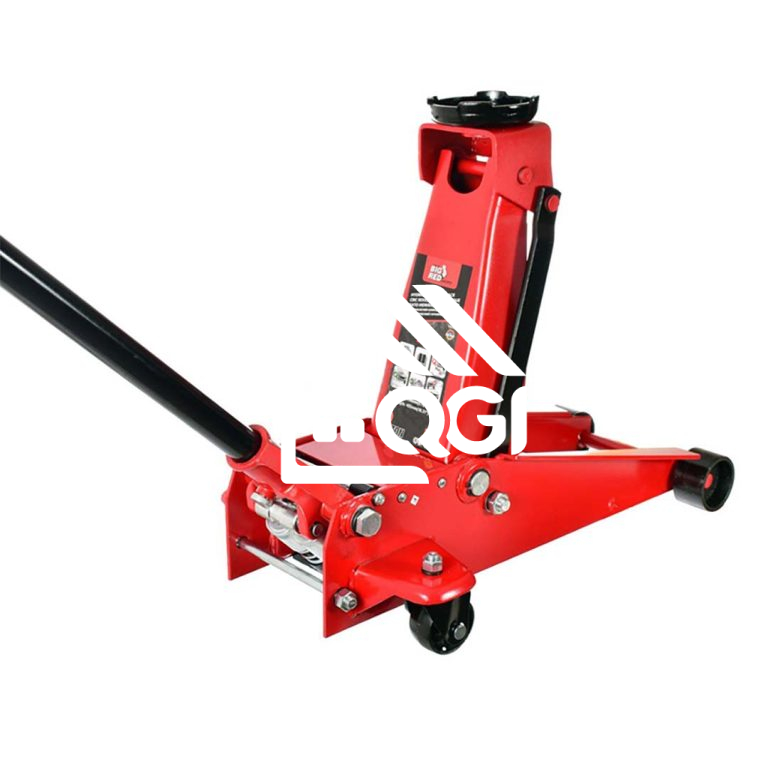 CRIC ROULEUR À DOUBLE PISTON 3T BIG RED - QGI