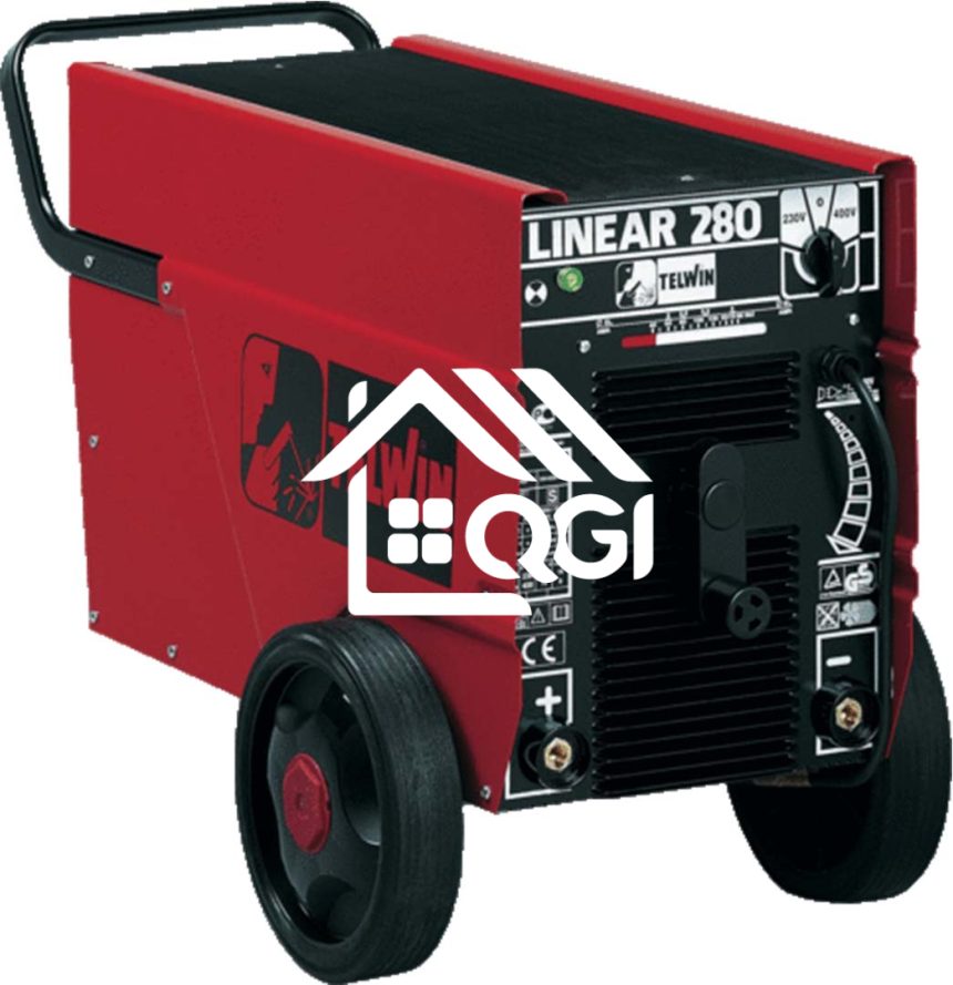 POSTE LINEAR 280 220/380 ACC TELWIN - QGI