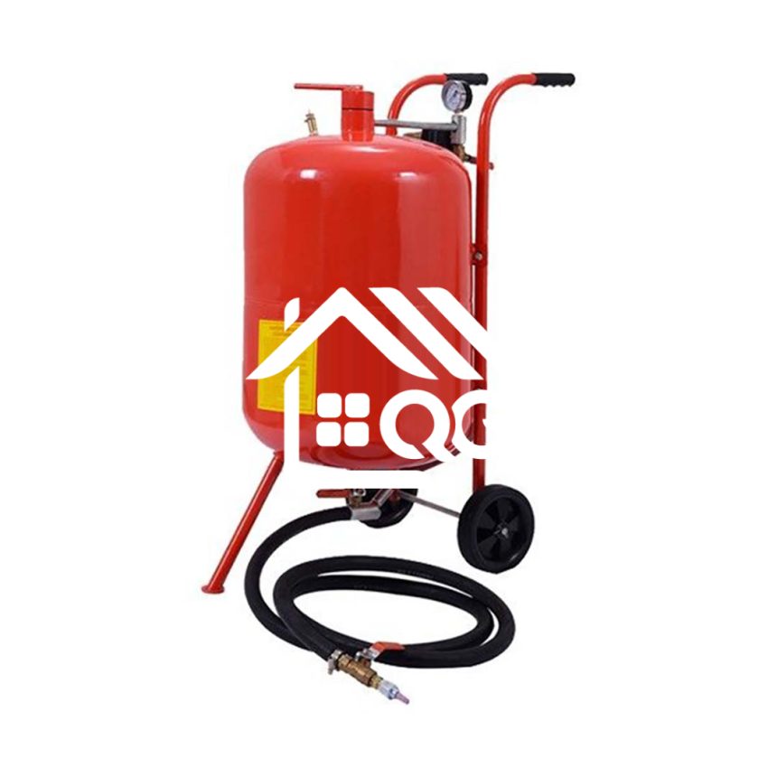 SABLEUSE PORTATIVE BIG RED - QGI