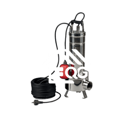 POMPE VIDE CAVE FEKA VS550MA 0.75CV DAB - QGI
