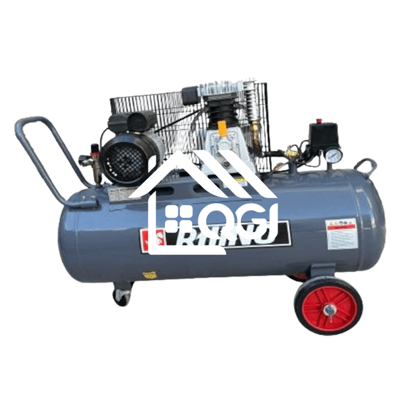 COMPRESSEUR 100L 3HP 220V RHINO - QGI