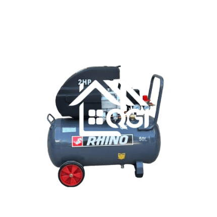 COMPRESSEUR 50L 2HP 220V RHINO - QGI